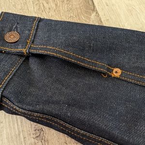 Levi's | Jackets & Coats | Rare Levis Selvedge Denim Usa | Poshmark